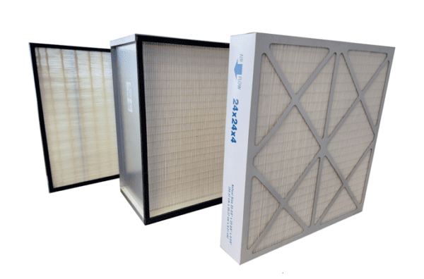 Mini Pleat Filters - FST Filtration