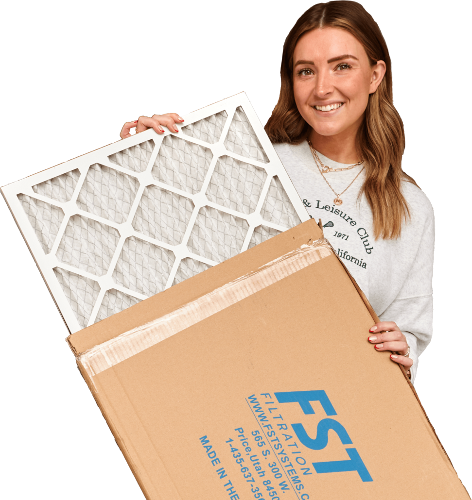Furnace Filters Delivered Fast & Free To Your Home! | FSTFiltration.com
